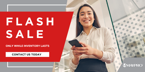 Commodities Flash Sale Q4 - Maypro