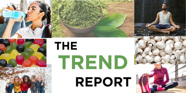 Our Expo West Trend Report - Maypro