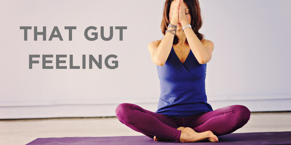 We have a Gut Feeling - Maypro